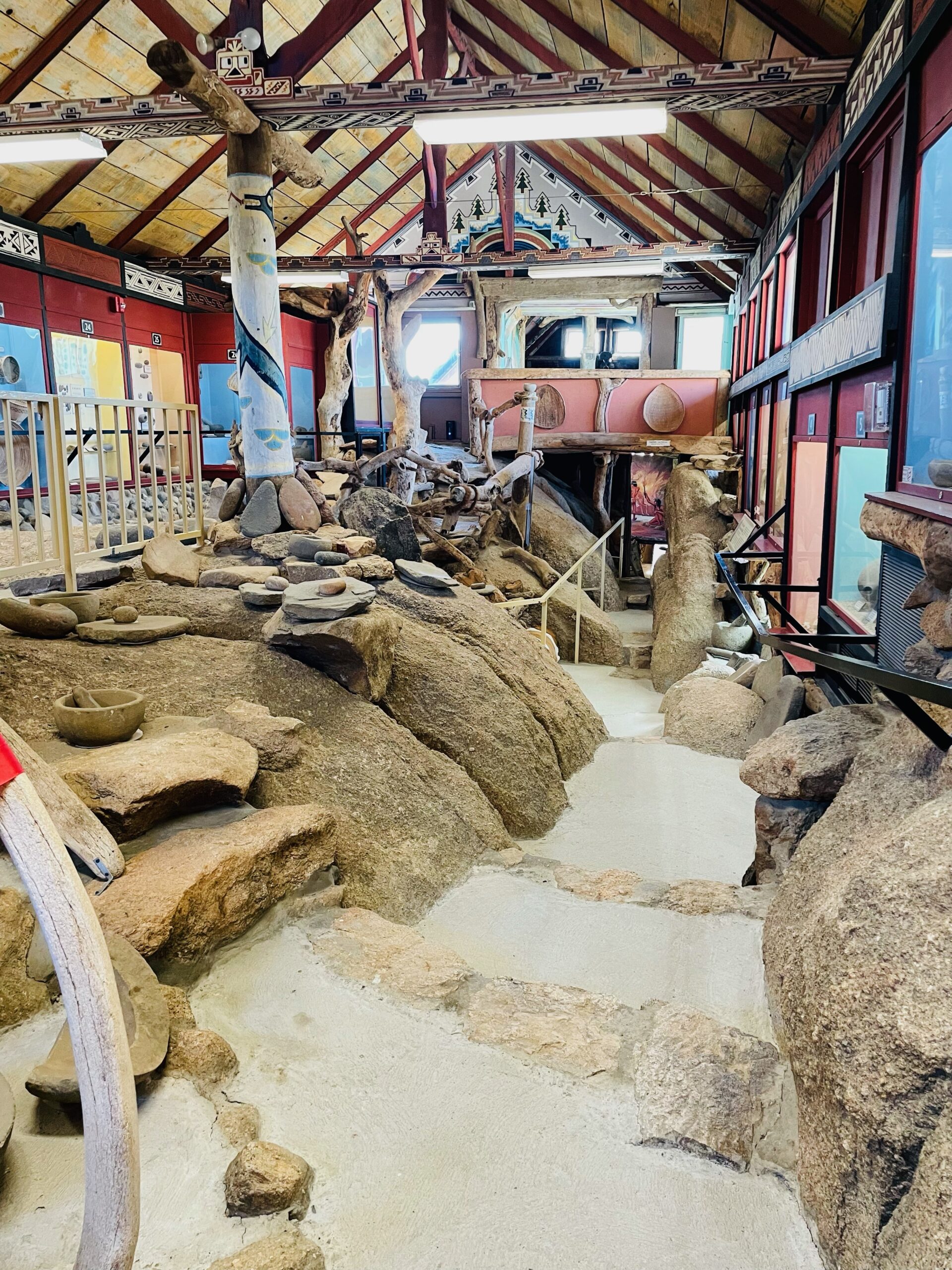 Antelope Valley Indian Museum, California Historic Park - Justforthe.fun