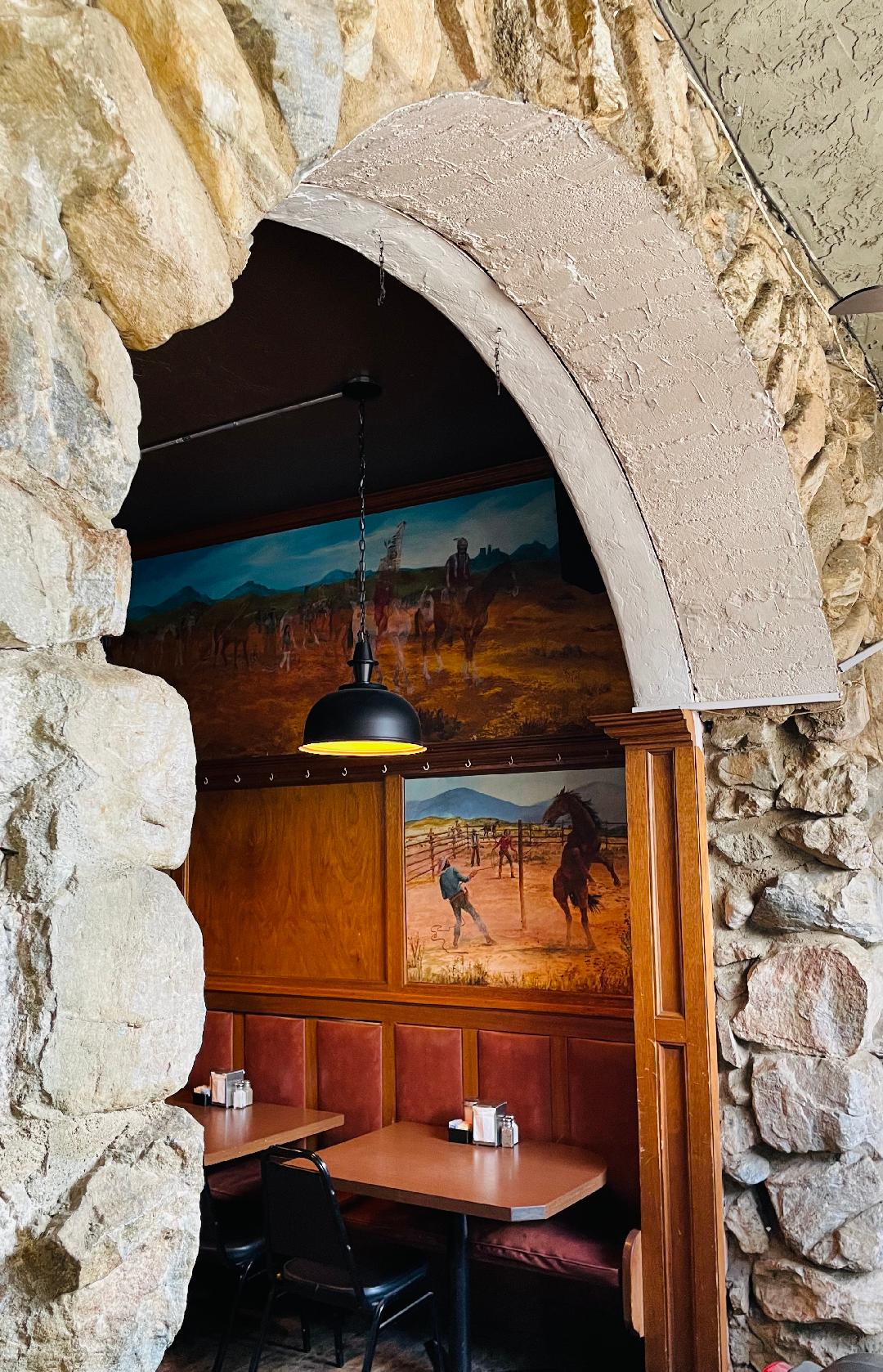 The Rock Inn, A Lake Hughes Landmark for Nearly a Century - Justforthe.fun