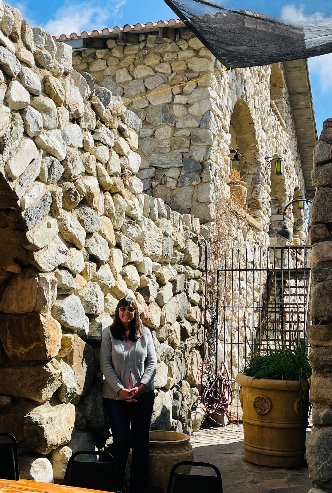 The Rock Inn, A Lake Hughes Landmark for Nearly a Century - Justforthe.fun