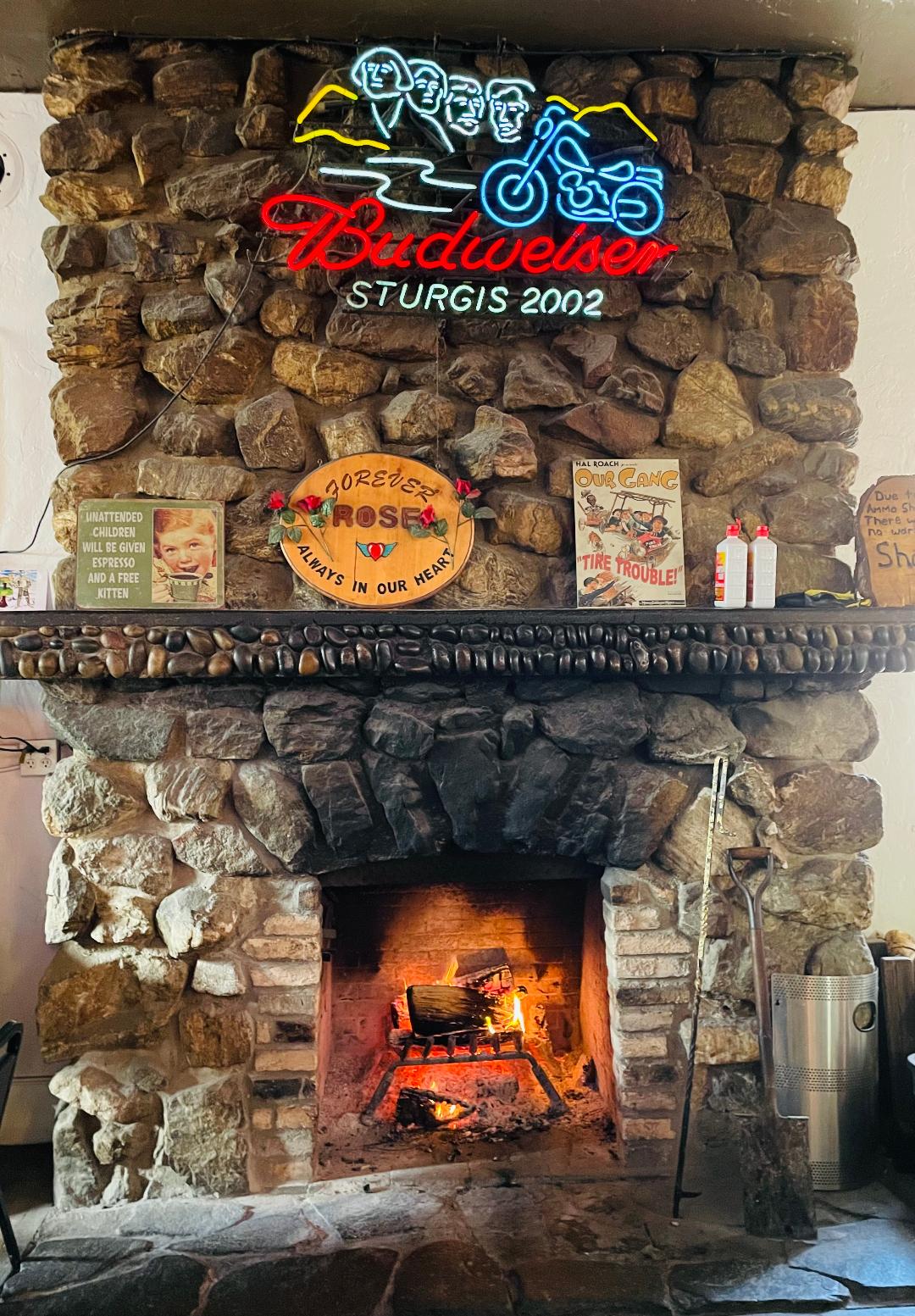 The Rock Inn, A Lake Hughes Landmark for Nearly a Century - Justforthe.fun