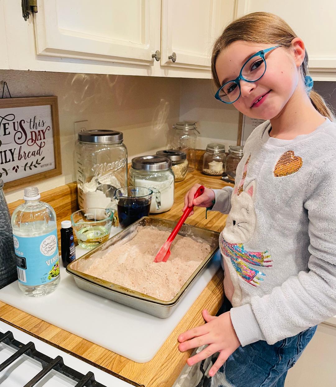 Stir Crazy Cake - Justforthe.fun